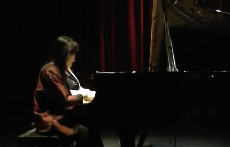 FESTIVAL ELLAS CREAN 2015: DÚO ANMAR, MARISA MANCHADO TORRES Y ANA VEGA ...